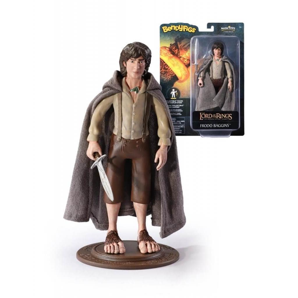 Bendyfigs Lord of the Rings – Frodo – BendyFigs