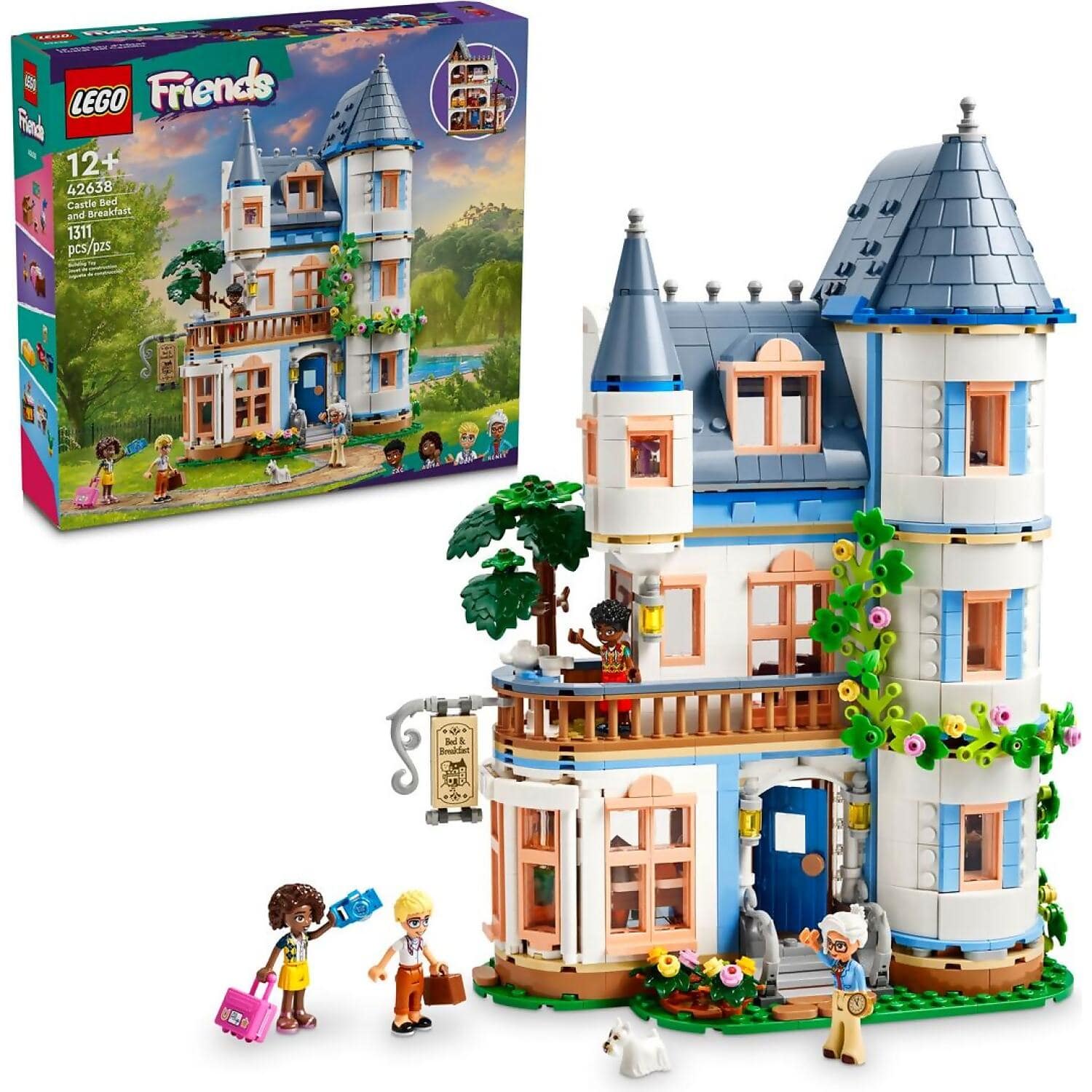 LEGO FRIENDS