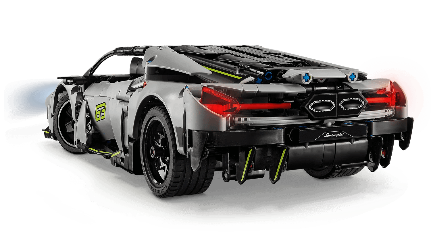 LEGO 42214 Lamborghini Revuelto Super Sports Car – Technic