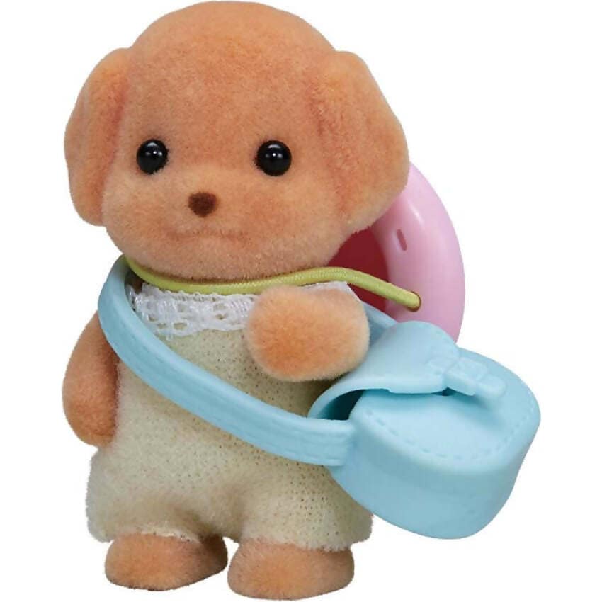 Sylvanian Families – Toy Poodle Baby
