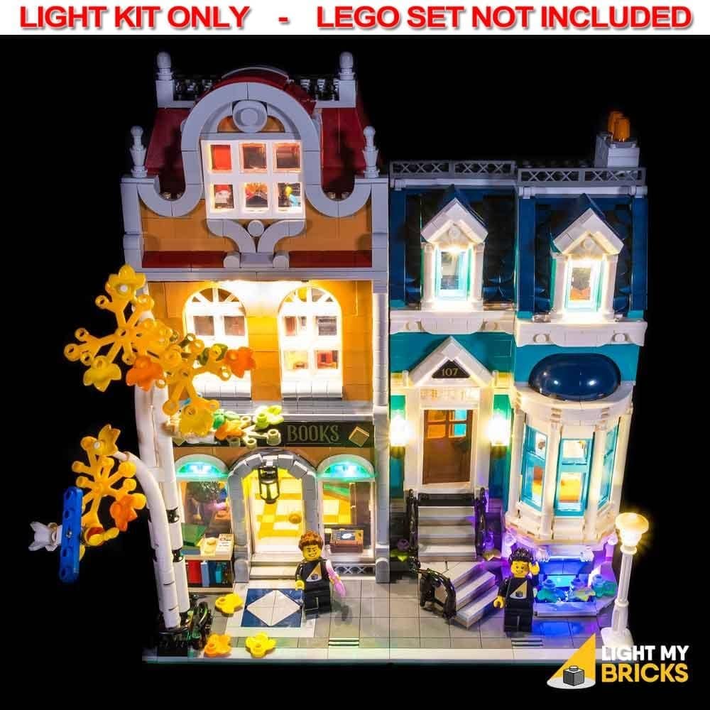 lego sets with light bricks