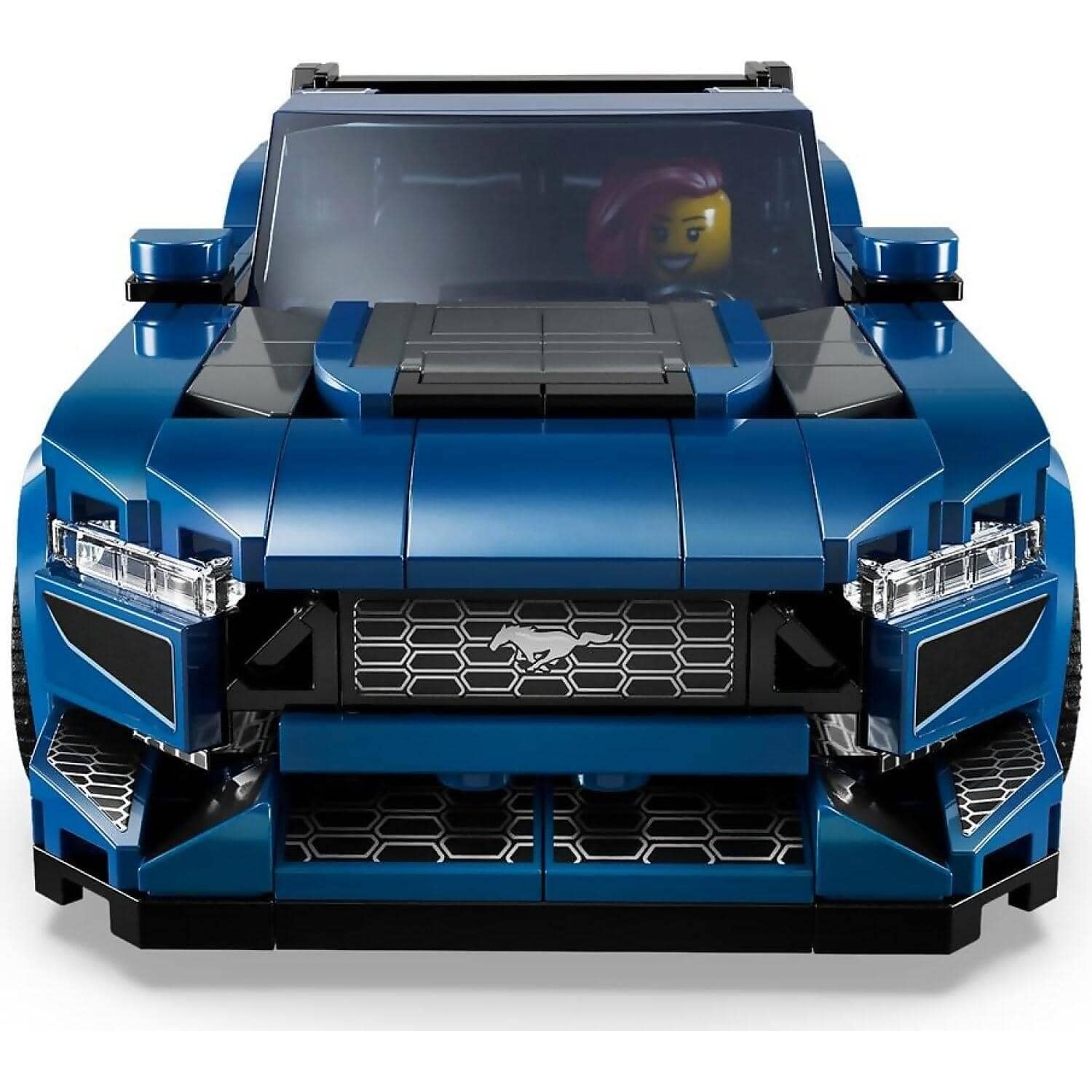 LEGO 76920 Ford Mustang Dark Horse Sports Car – Speed Champions