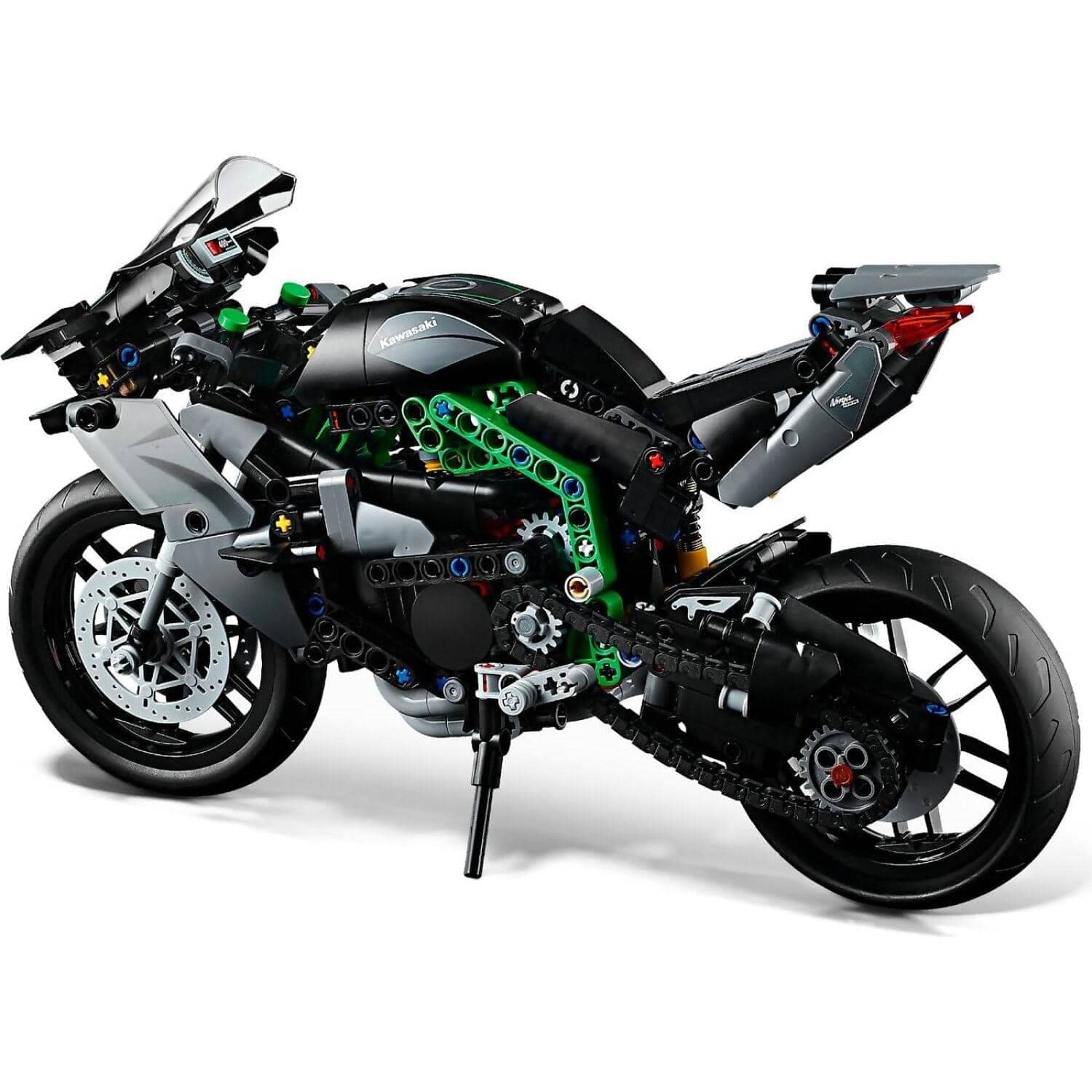 LEGO 42170 Kawasaki Ninja H2R Motorcycle – Technic