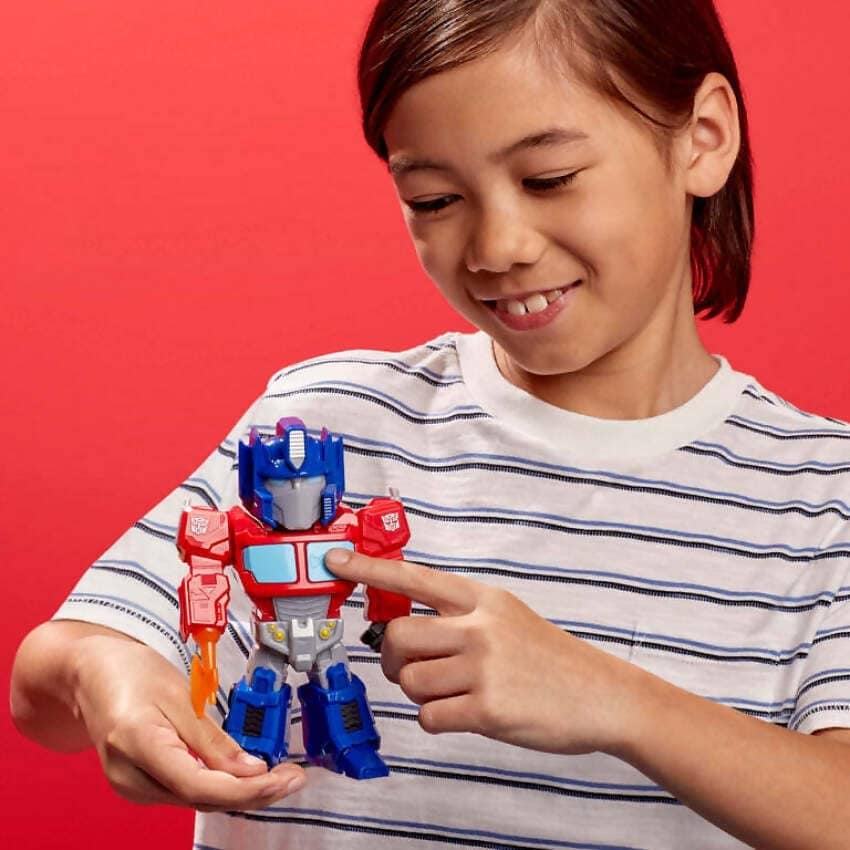 Transformers – Optimus Prime Bop It
