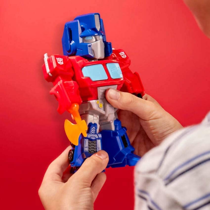 Transformers – Optimus Prime Bop It