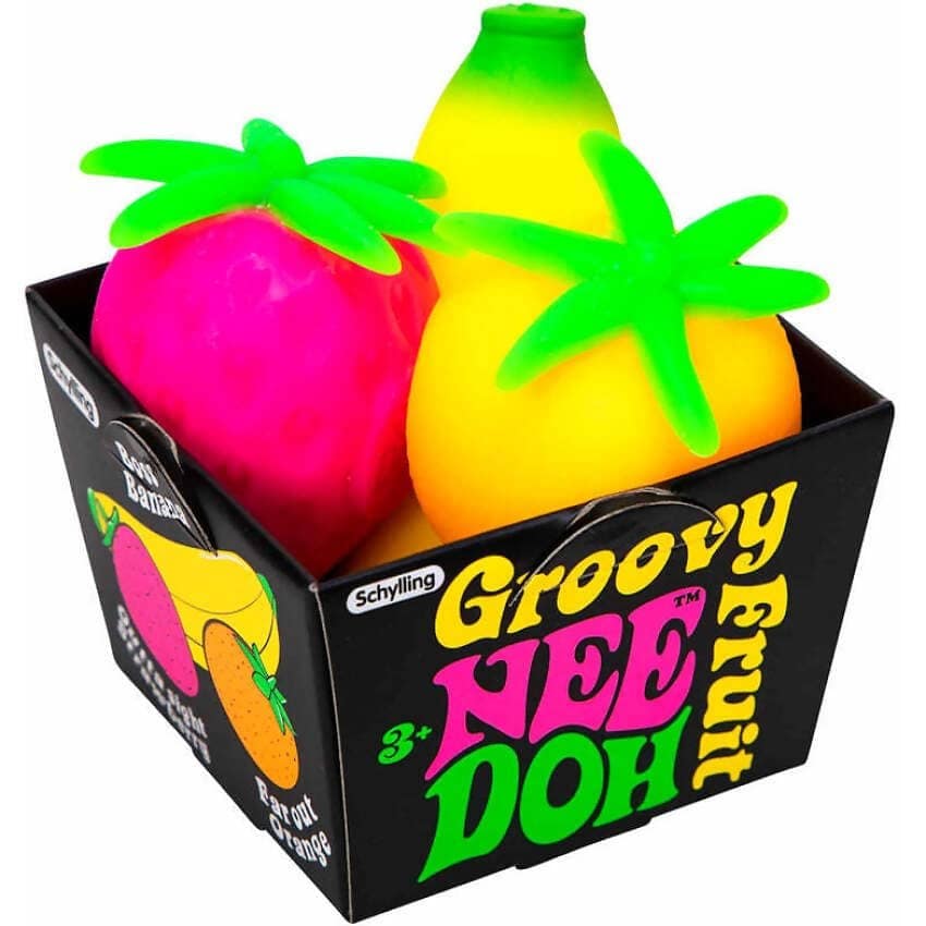 Schylling – Needoh Groovy Fruit