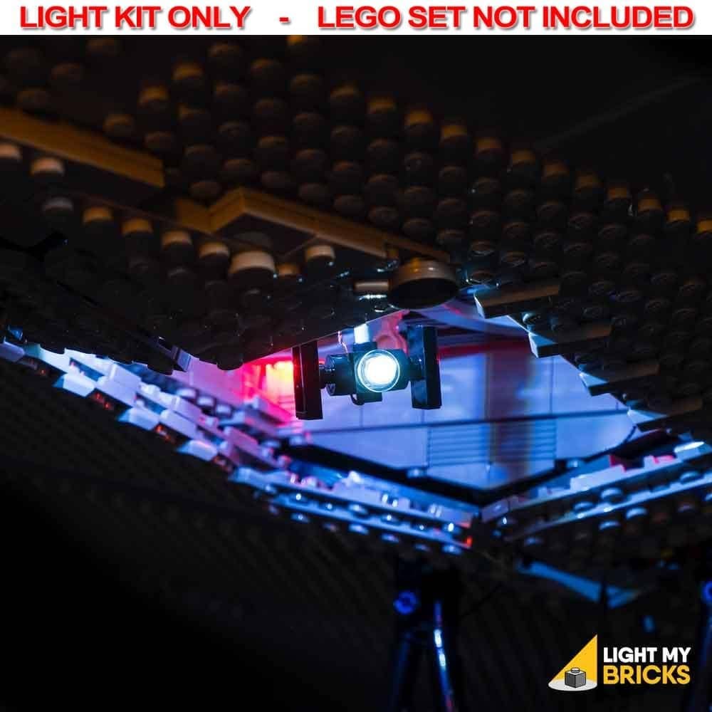 Light My Bricks – LIGHT KIT for LEGO Star Wars UCS Imperial Star ...