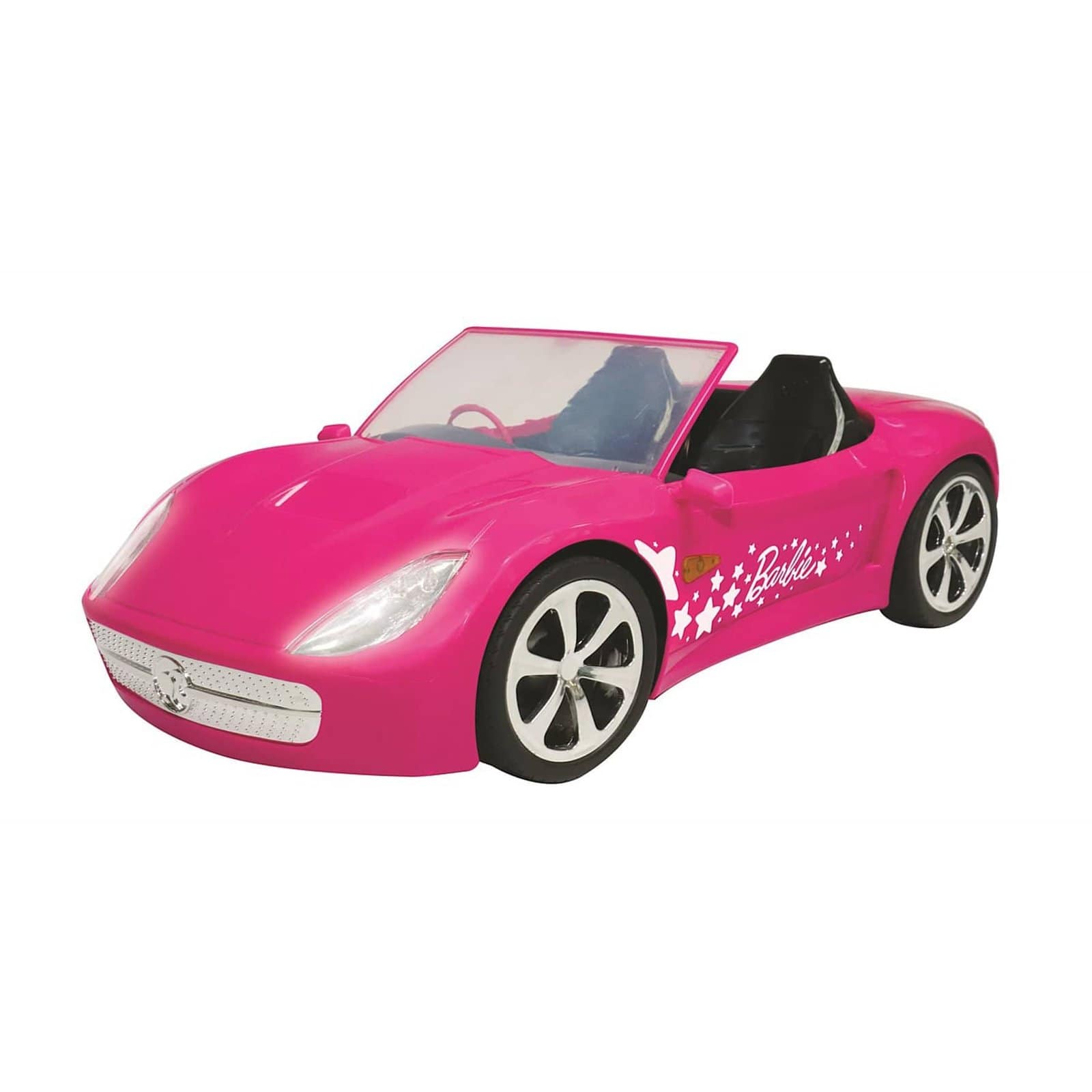 Barbie Rc Car Convertible