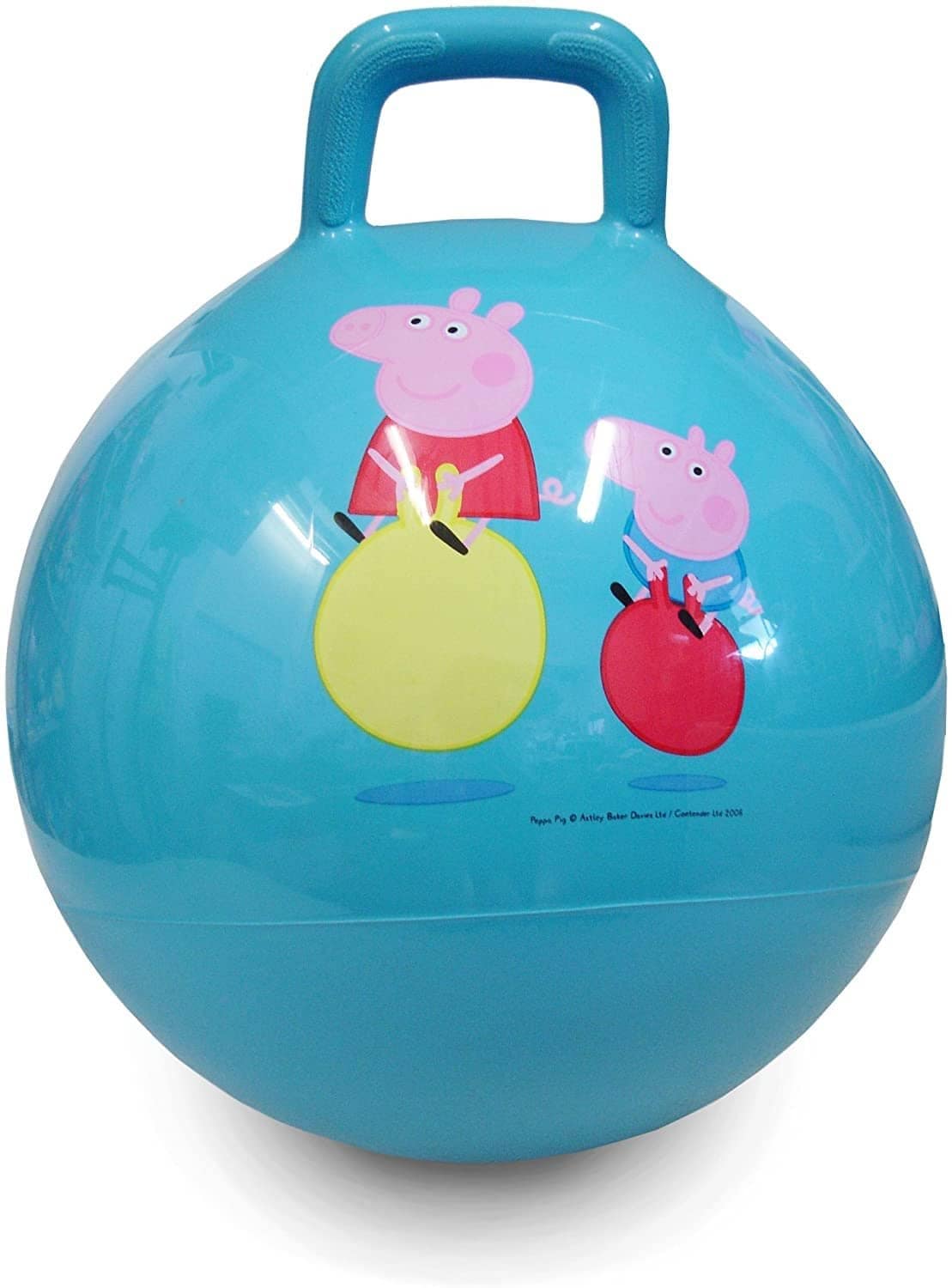 Peppa Pig – Hopper Bouncing Jumpy Ball