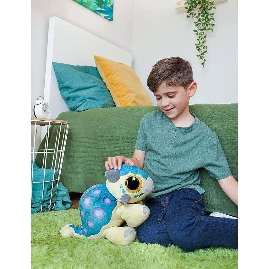 Jurassic World Ankylosaurus Bumpy Plush – Mattel