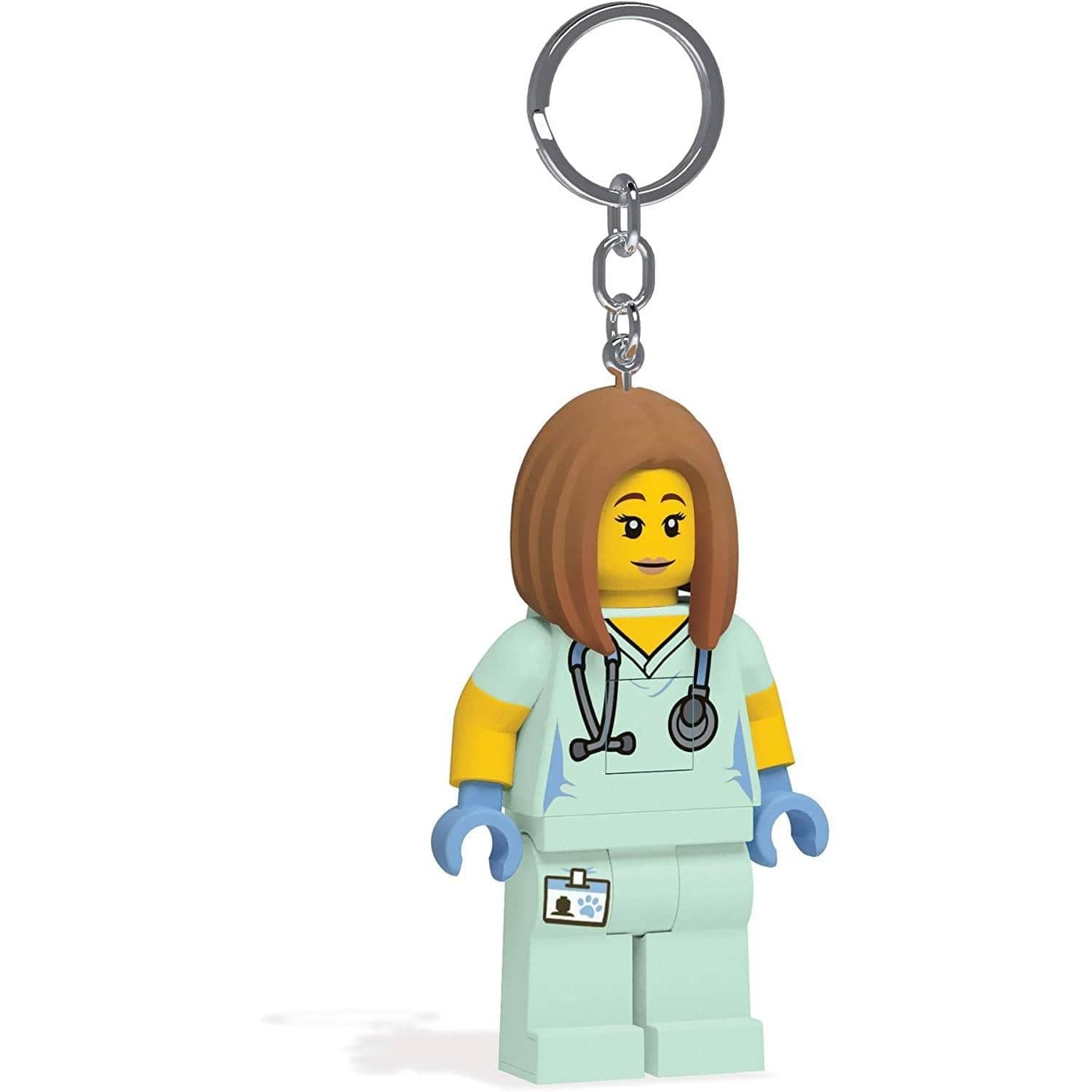 LEGO NURSE LED KEY LIGHT