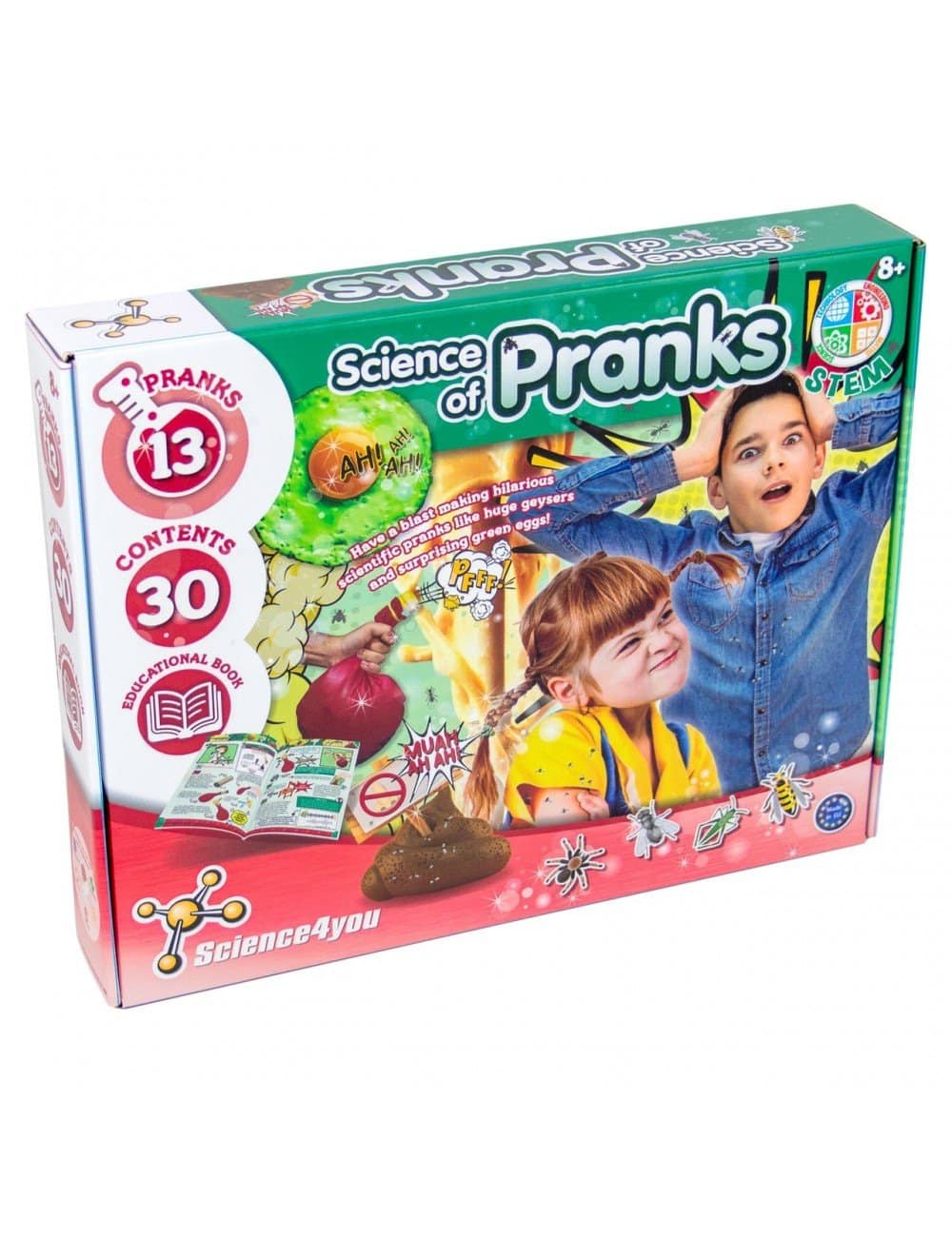 Science4you – Prank Factory