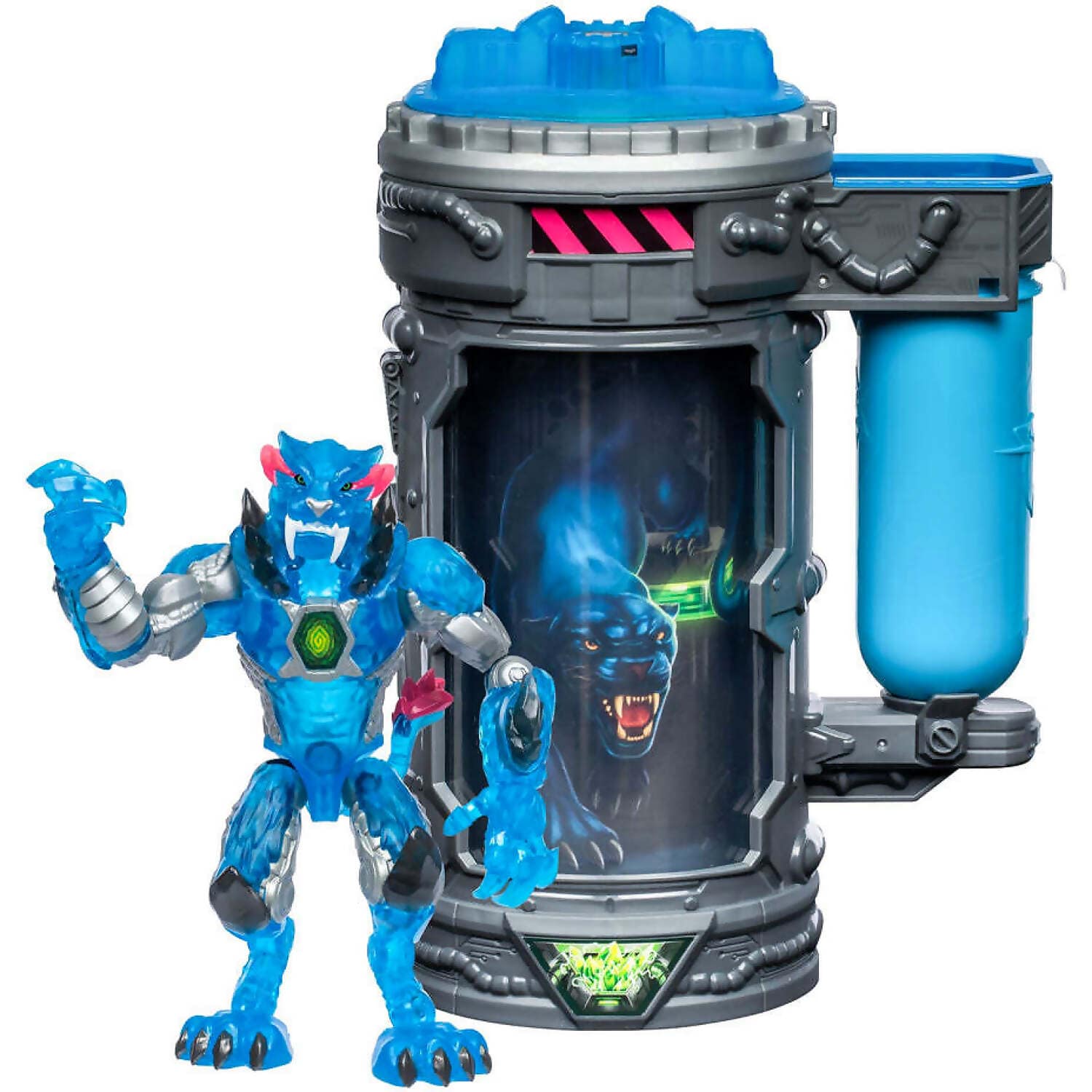 MrBeast Lab – Stealth Panther Mutators Mutation Chamber