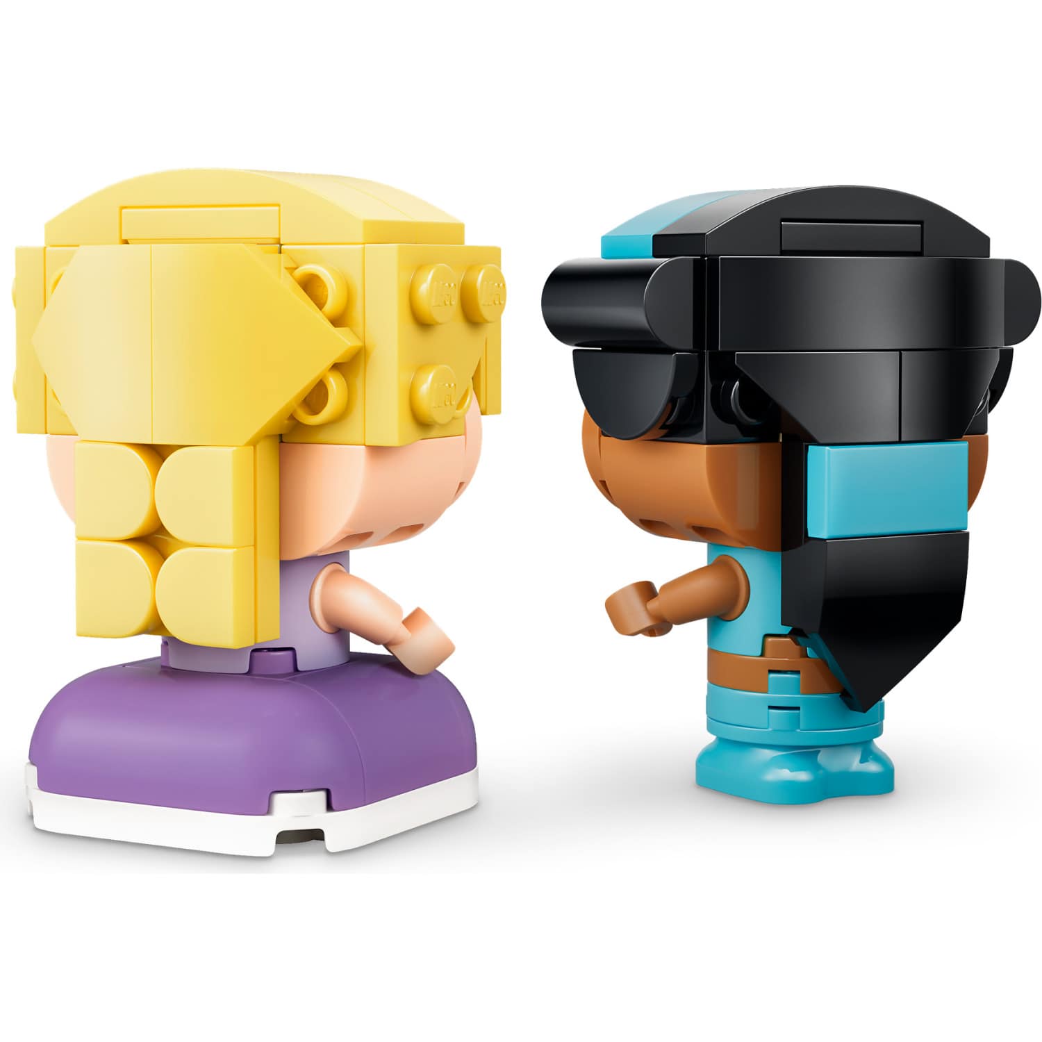 LEGO 43303 Mini Jasmine & Rapunzel – Disney