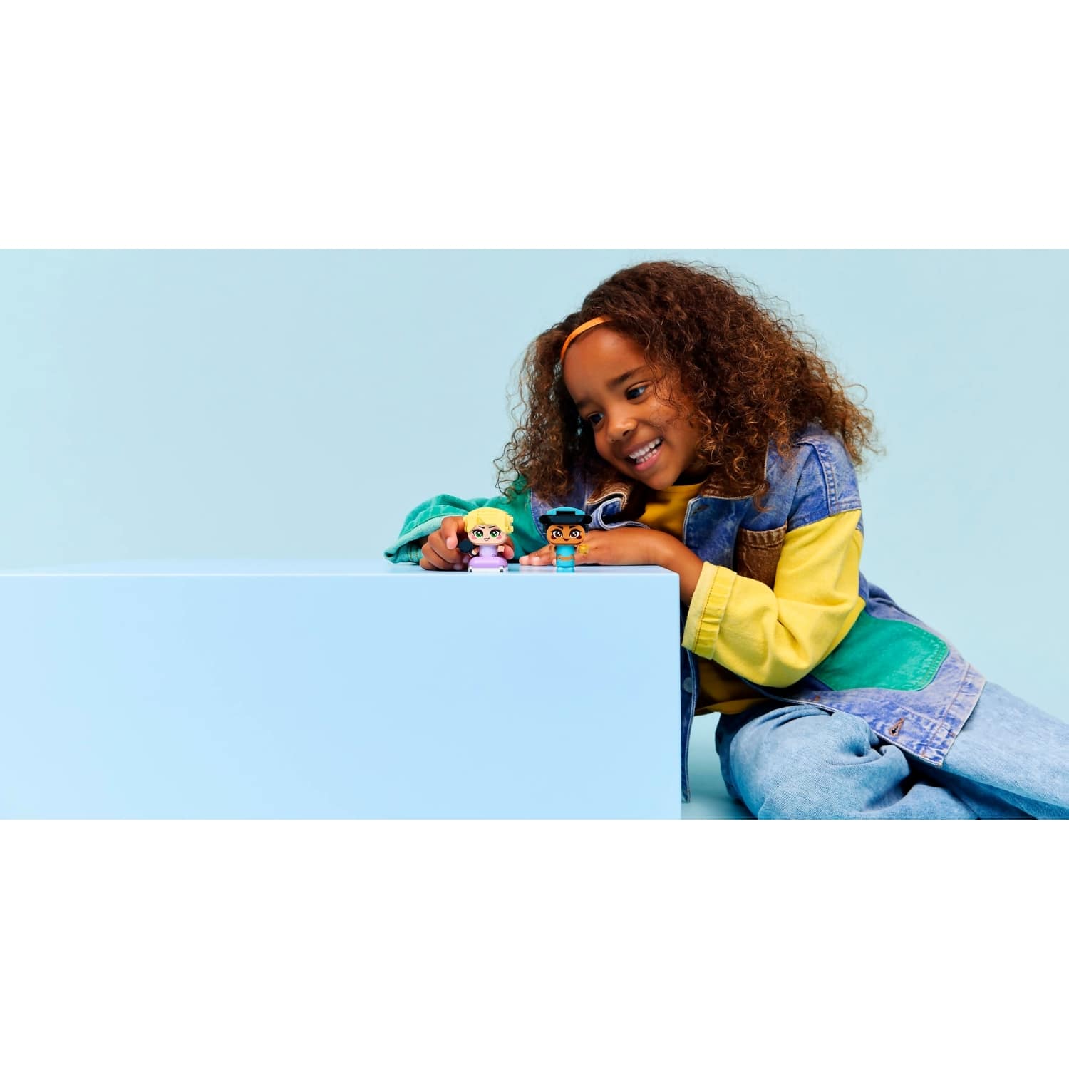 LEGO 43303 Mini Jasmine & Rapunzel – Disney