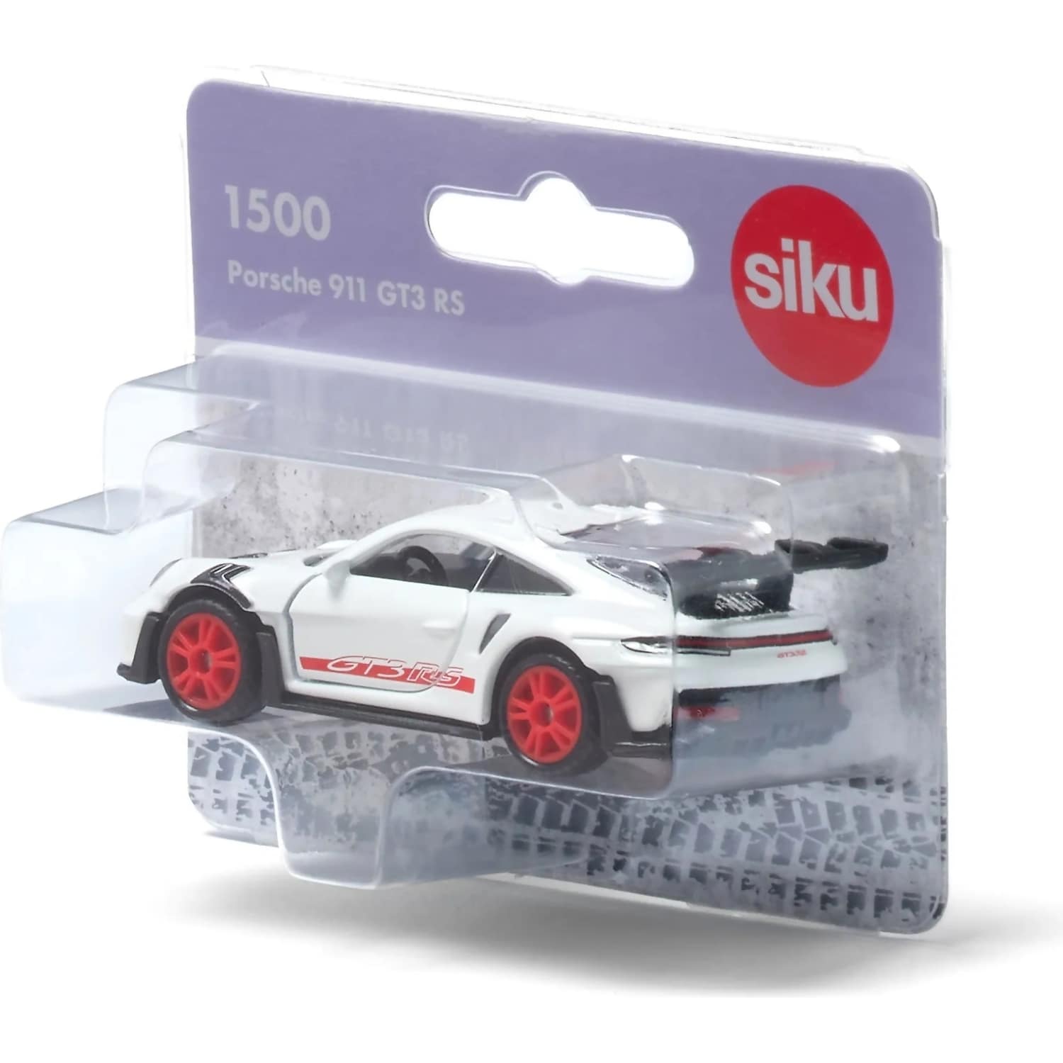 Siku – Porsche 911 GT3 RS