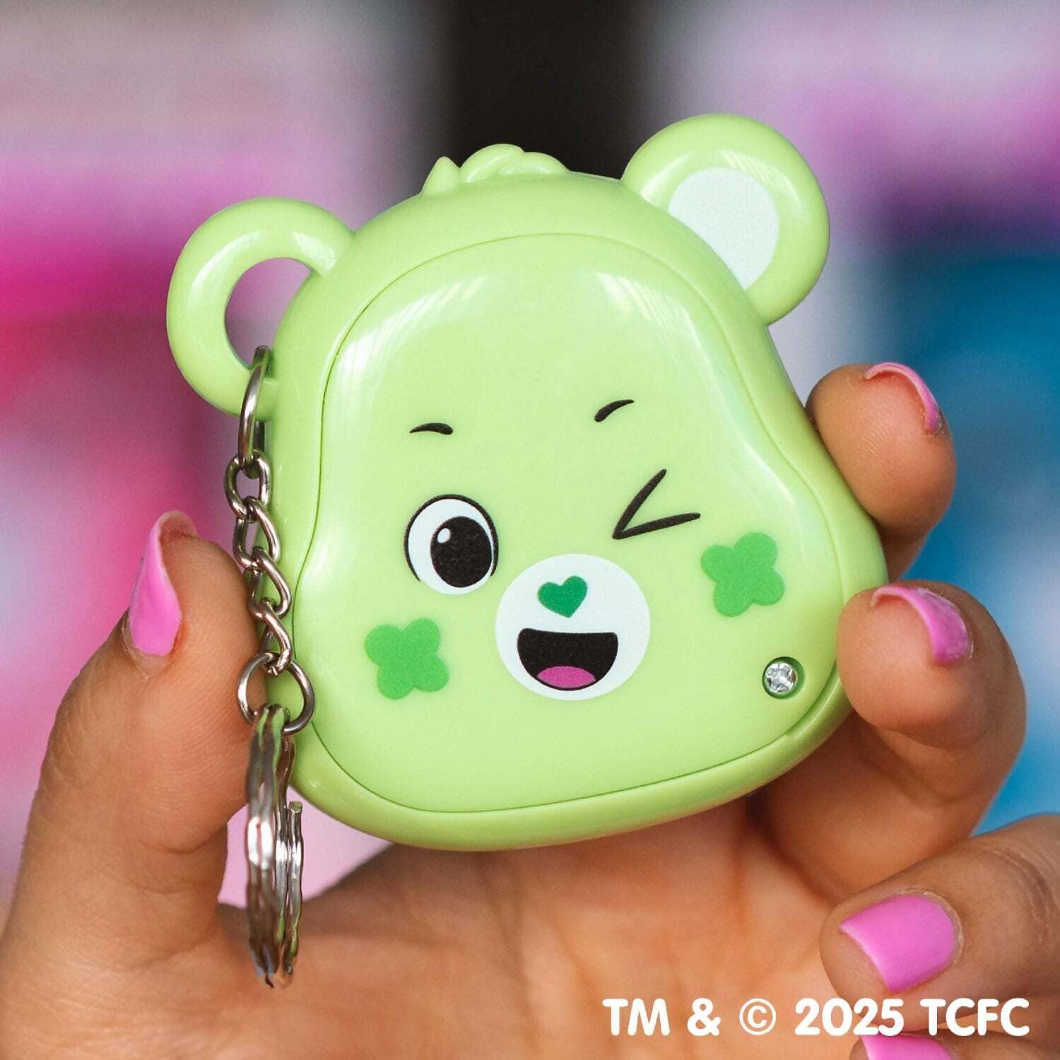 Care Bears – Good Luck Bear Kea Kuma Digital Pet Bear