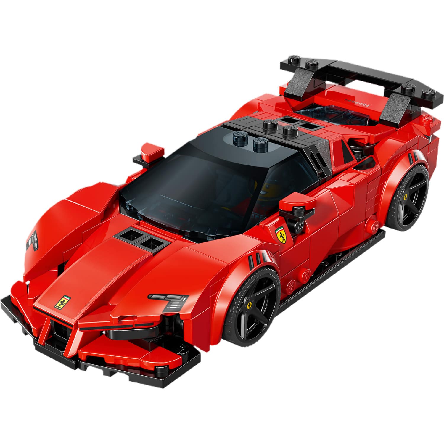 LEGO 77254 Ferrari SF90 XX Stradale Sports Car – Speed Champions