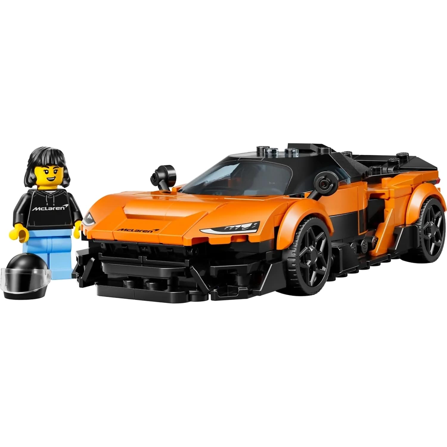 LEGO 77257 McLaren W1 – Speed Champions