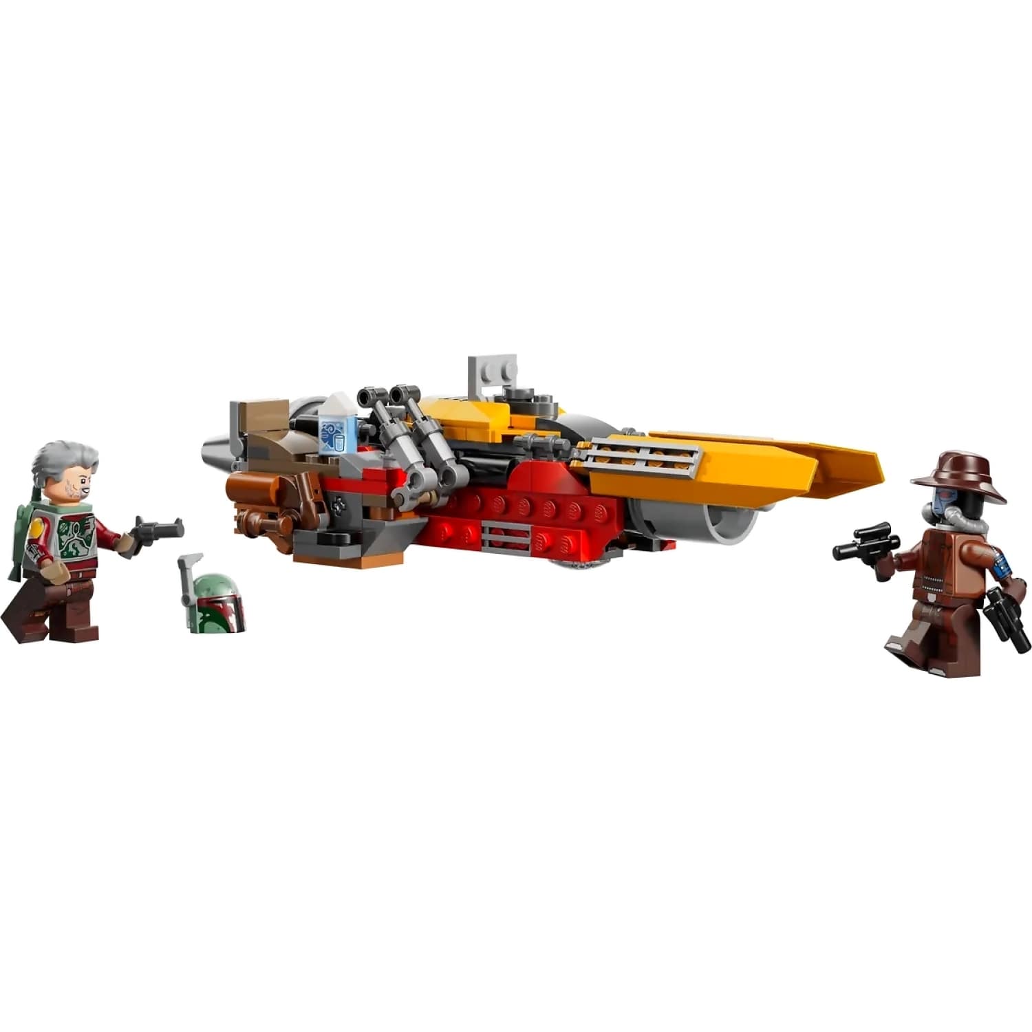 LEGO 75437 Cobb Vanth’s Speeder – Star Wars