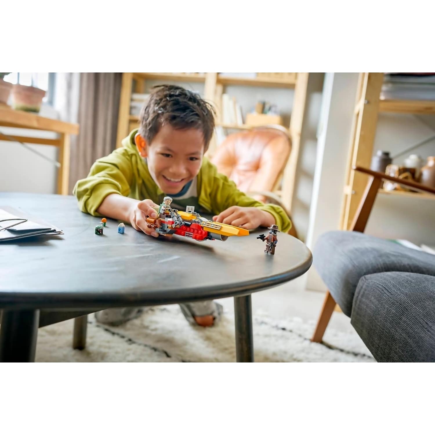 LEGO 75437 Cobb Vanth’s Speeder – Star Wars