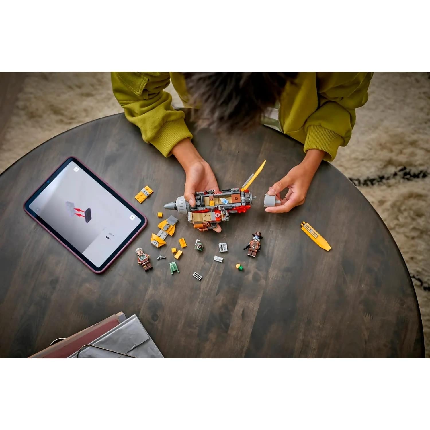 LEGO 75437 Cobb Vanth’s Speeder – Star Wars