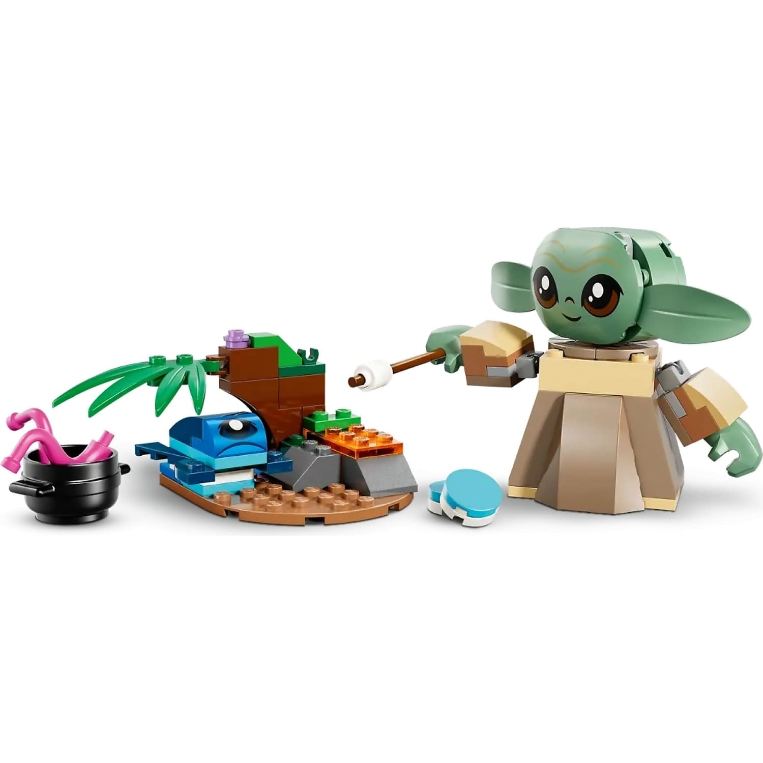 LEGO 75443 Grogu’s Homestead – Star Wars 4+