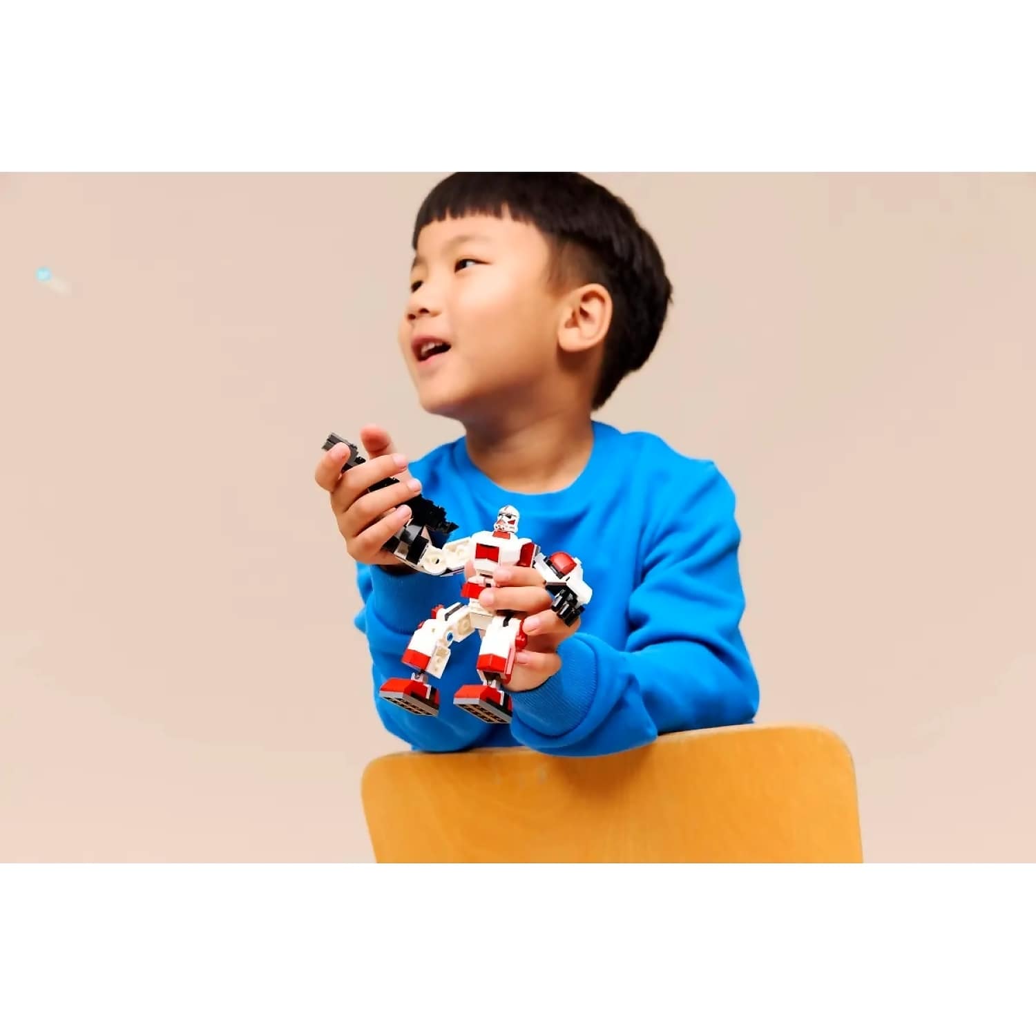 LEGO 75448 Clone Shock Trooper™ Mech – Star Wars