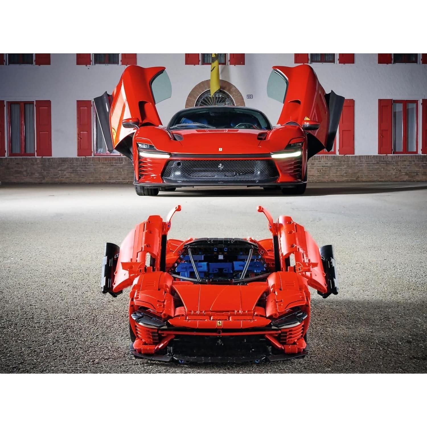 LEGO 42143 Ferrari Daytona SP3 – Technic