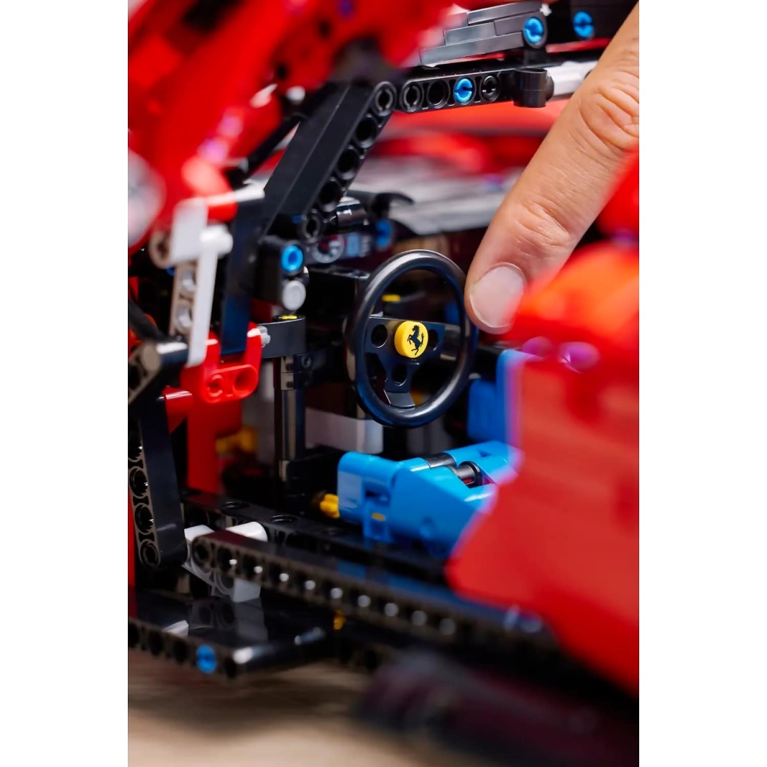 LEGO 42143 Ferrari Daytona SP3 – Technic