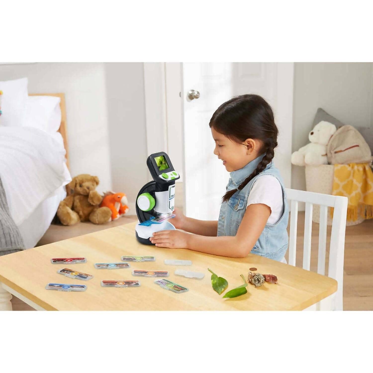 Leapfrog – Magic Adventures Microscope