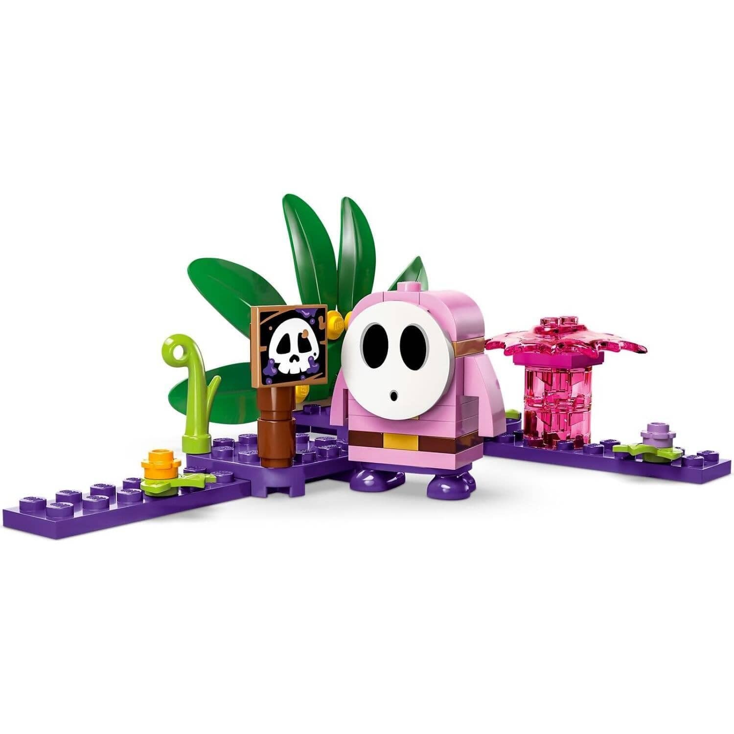 LEGO 71434 Soda Jungle Maker Set – Super Mario