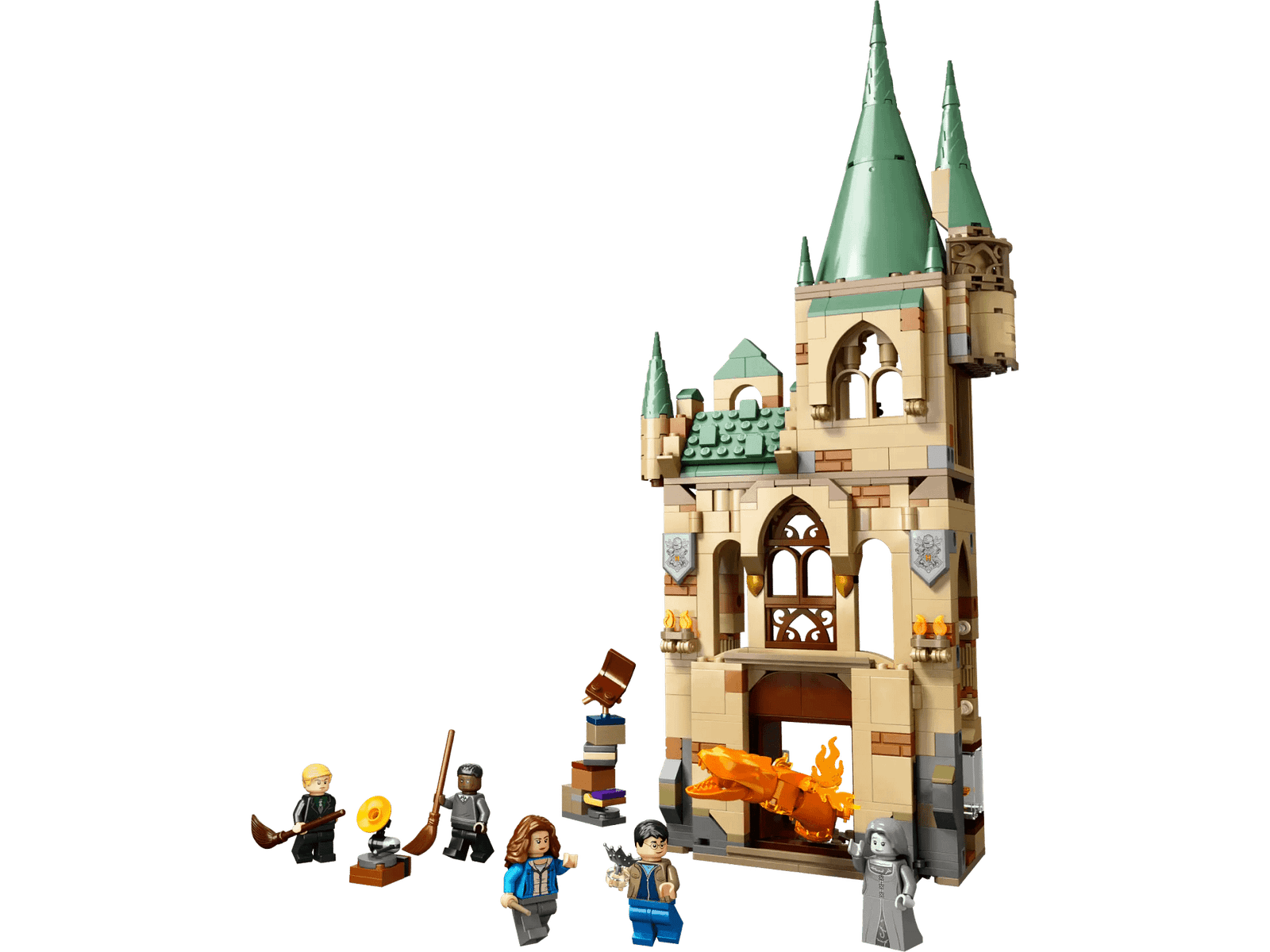 LEGO 76413 Hogwarts Room of Requirement – Harry Potter