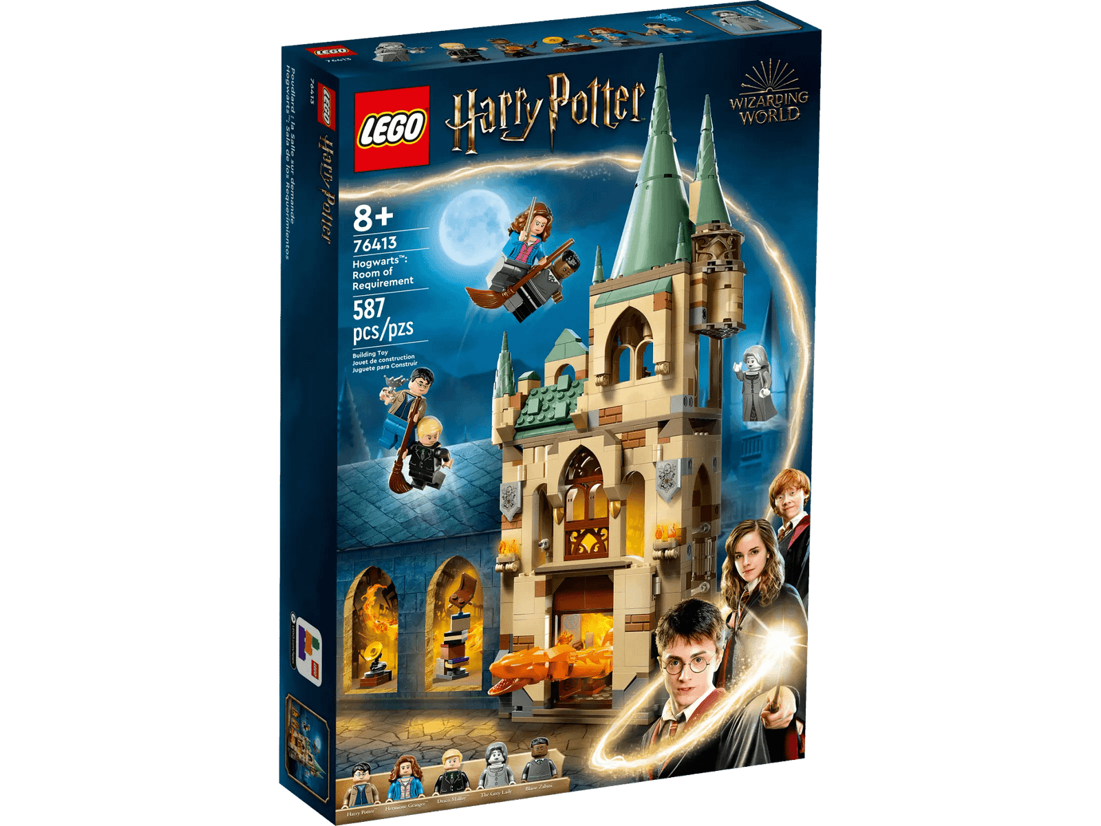 LEGO 76413 Hogwarts Room of Requirement – Harry Potter