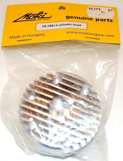 18004 (MOKI ENGINE PART) CYLINDER HEAD 180