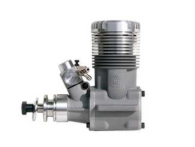 MOKI 135 ENGINE GLOW 2 CYCLE