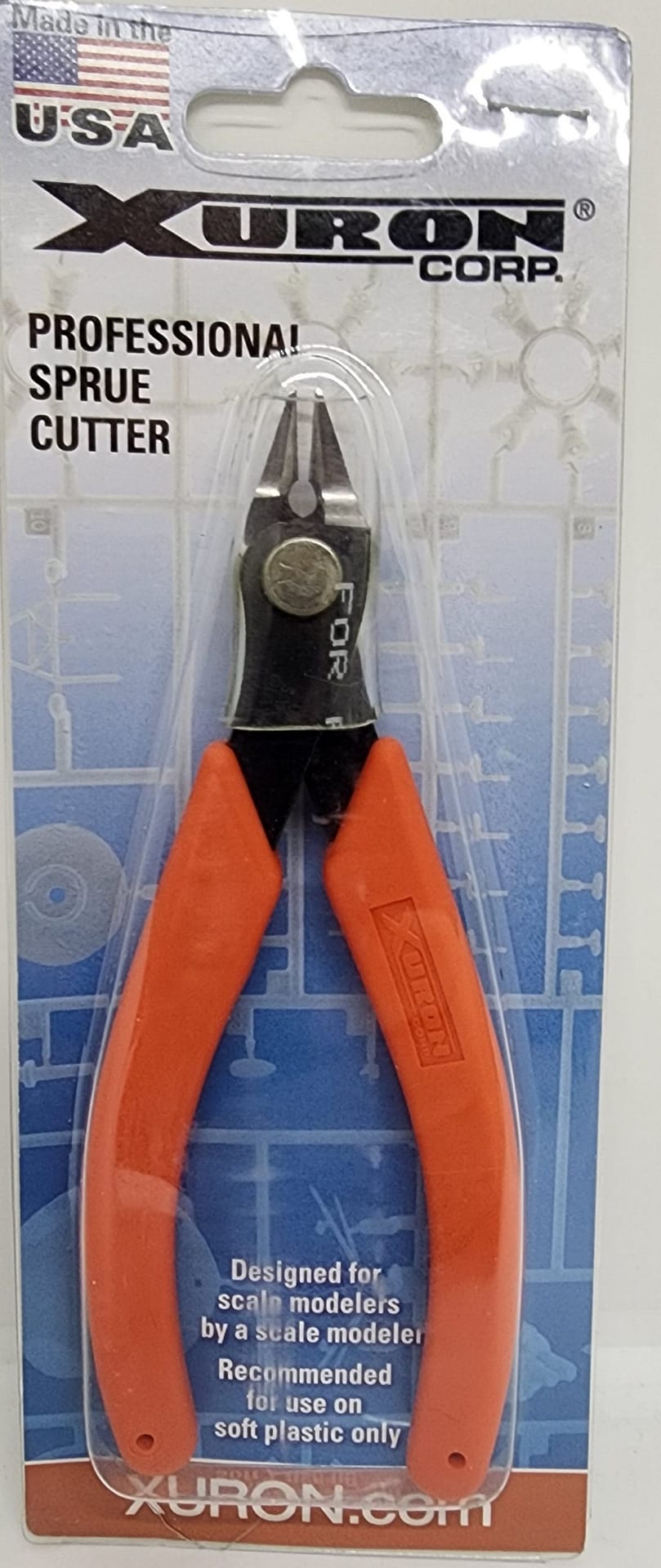 XURON PROFESSIONAL SPRUE CUTTER 2175ET