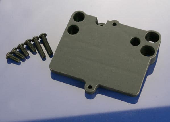 3725 (PART) TRAXXAS MOUNTING PLATE