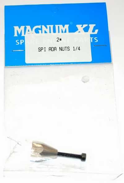 MAG SPINNER ADAPTER NUT 1:4’2#