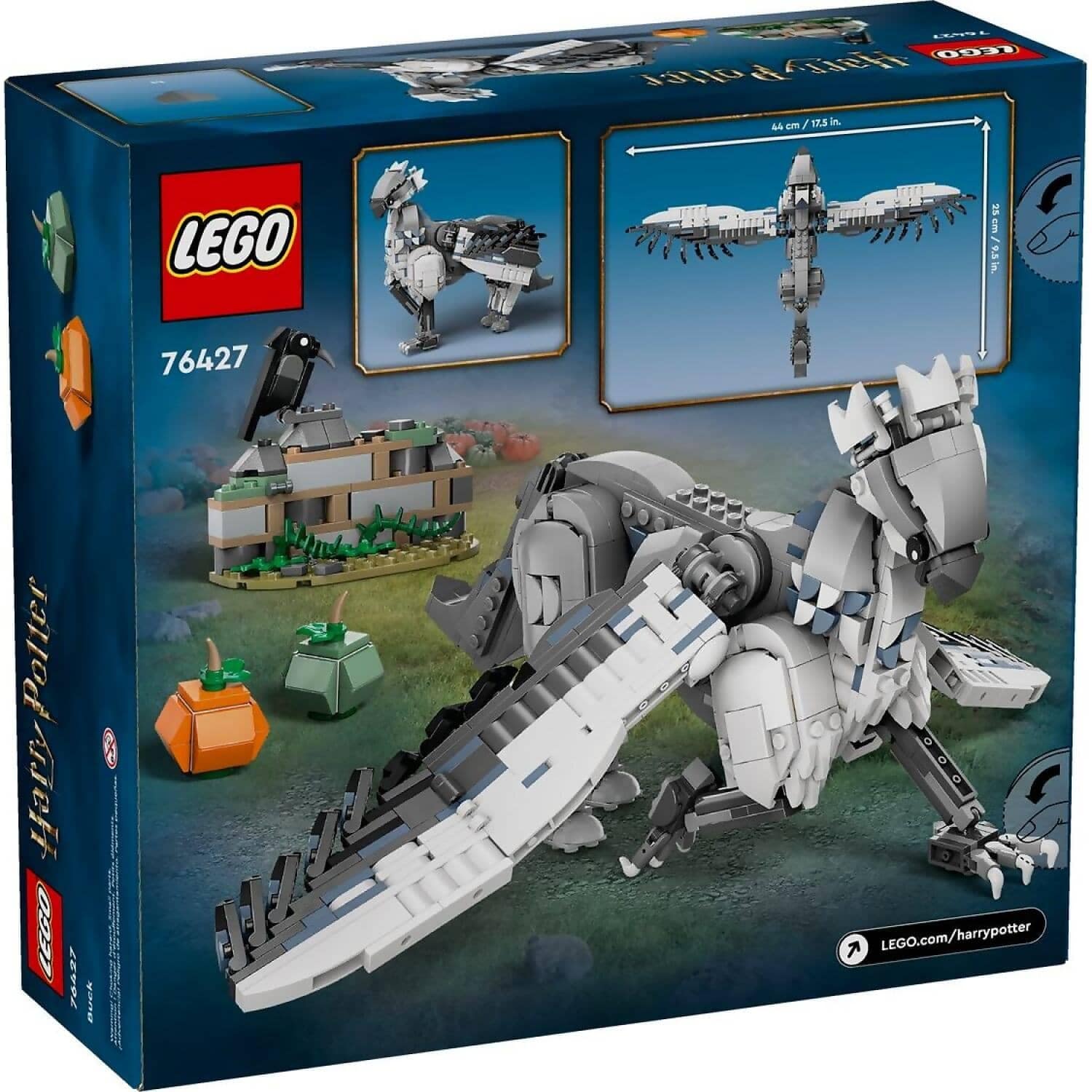 LEGO 76427 Buckbeak – Harry Potter
