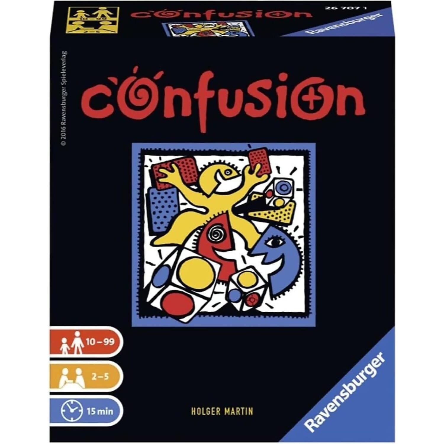 Ravensburger – Confusion Game