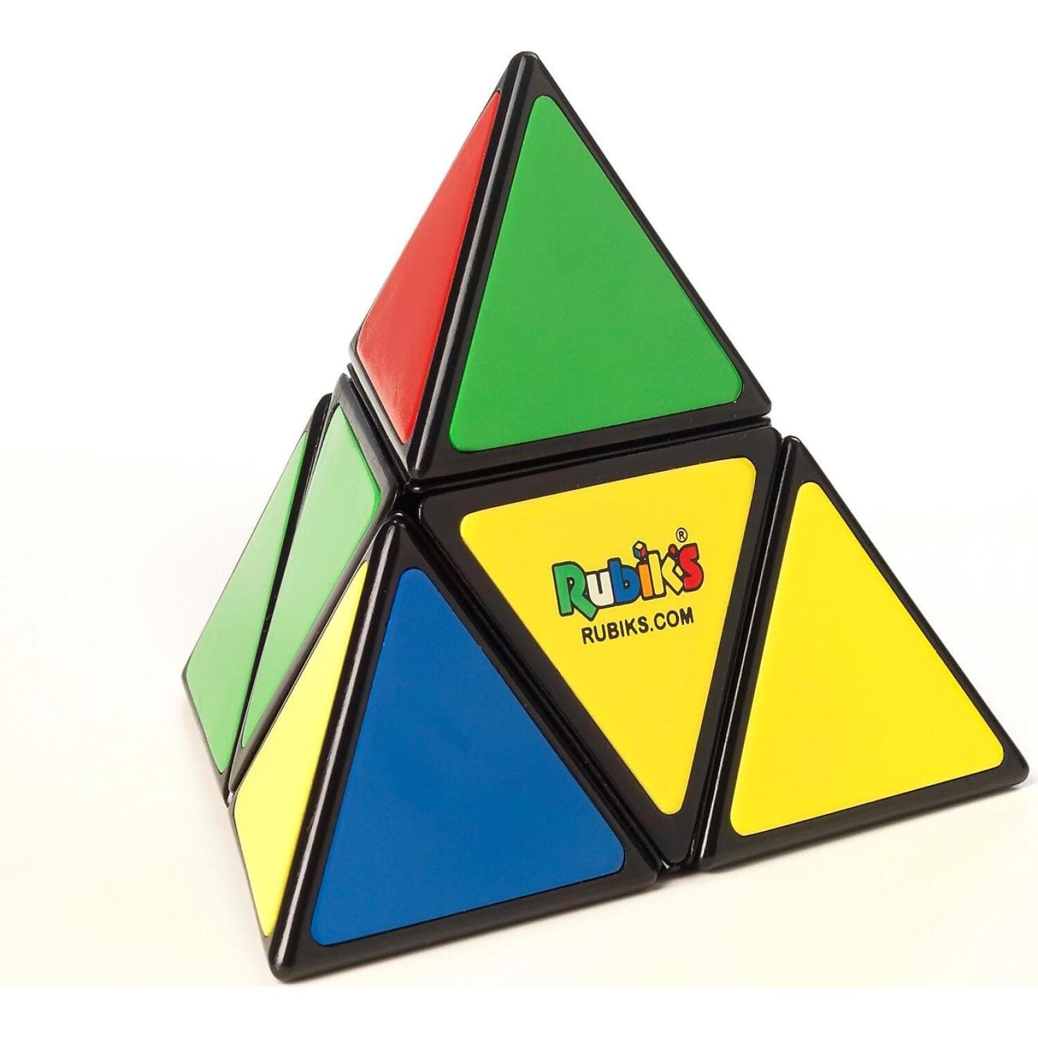 Rubik’s – Pyramid Rubiks Cube