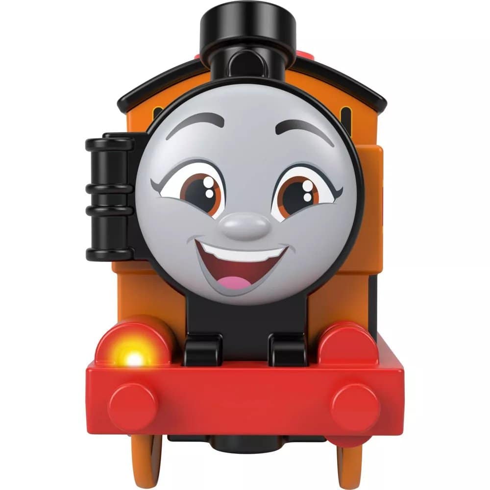 Fisher-Price – Thomas & Friends Talking Nia Motorized Train Engine With ...