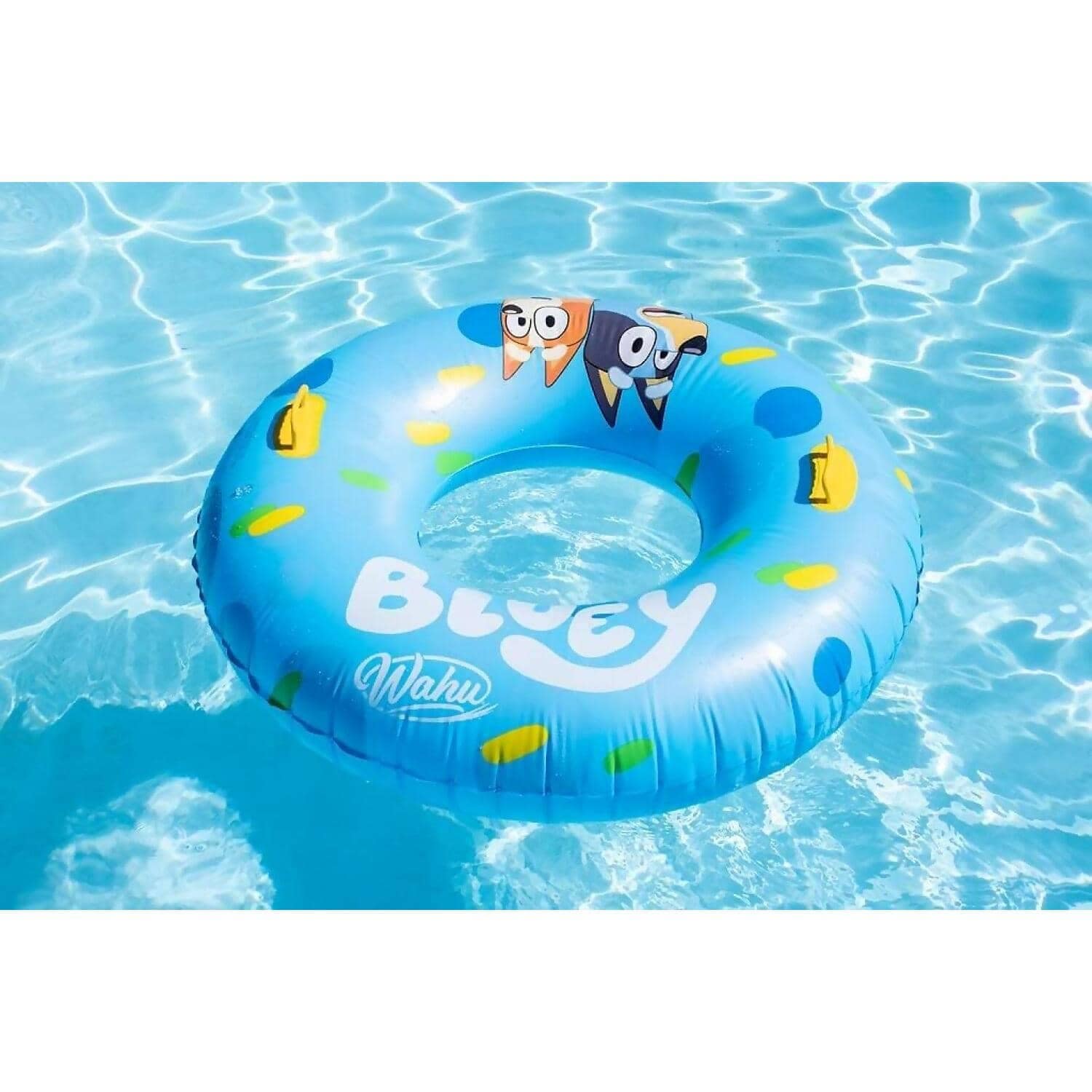 Bluey – Wahu Bluey Mega Swim Ring