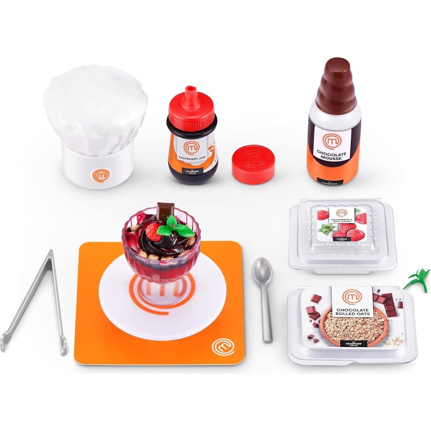 Zuru – Mini Brands Chef Single Capsule Series 1