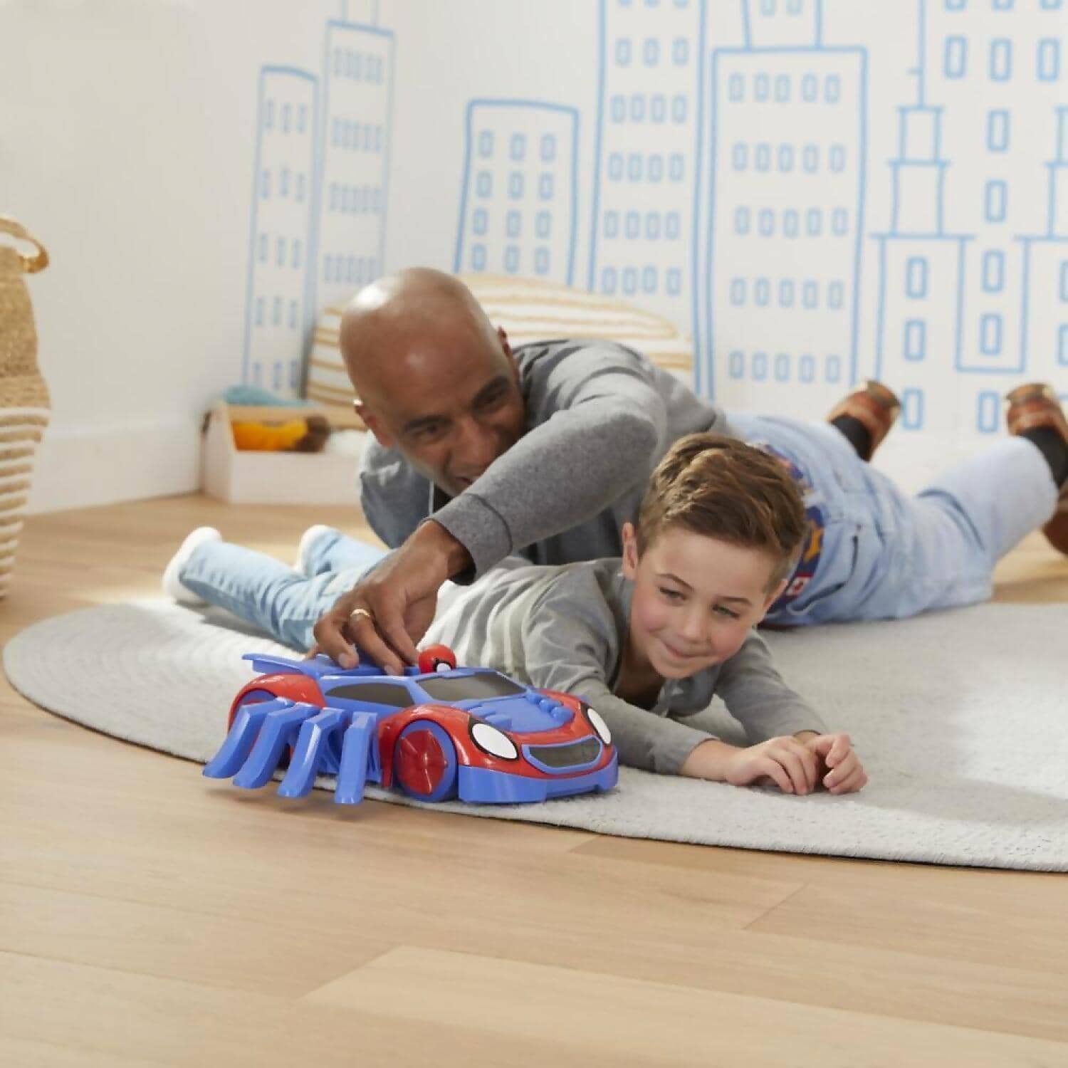 Marvel – Spidey And His Amazing Friends Ultimate Web-crawler With ...