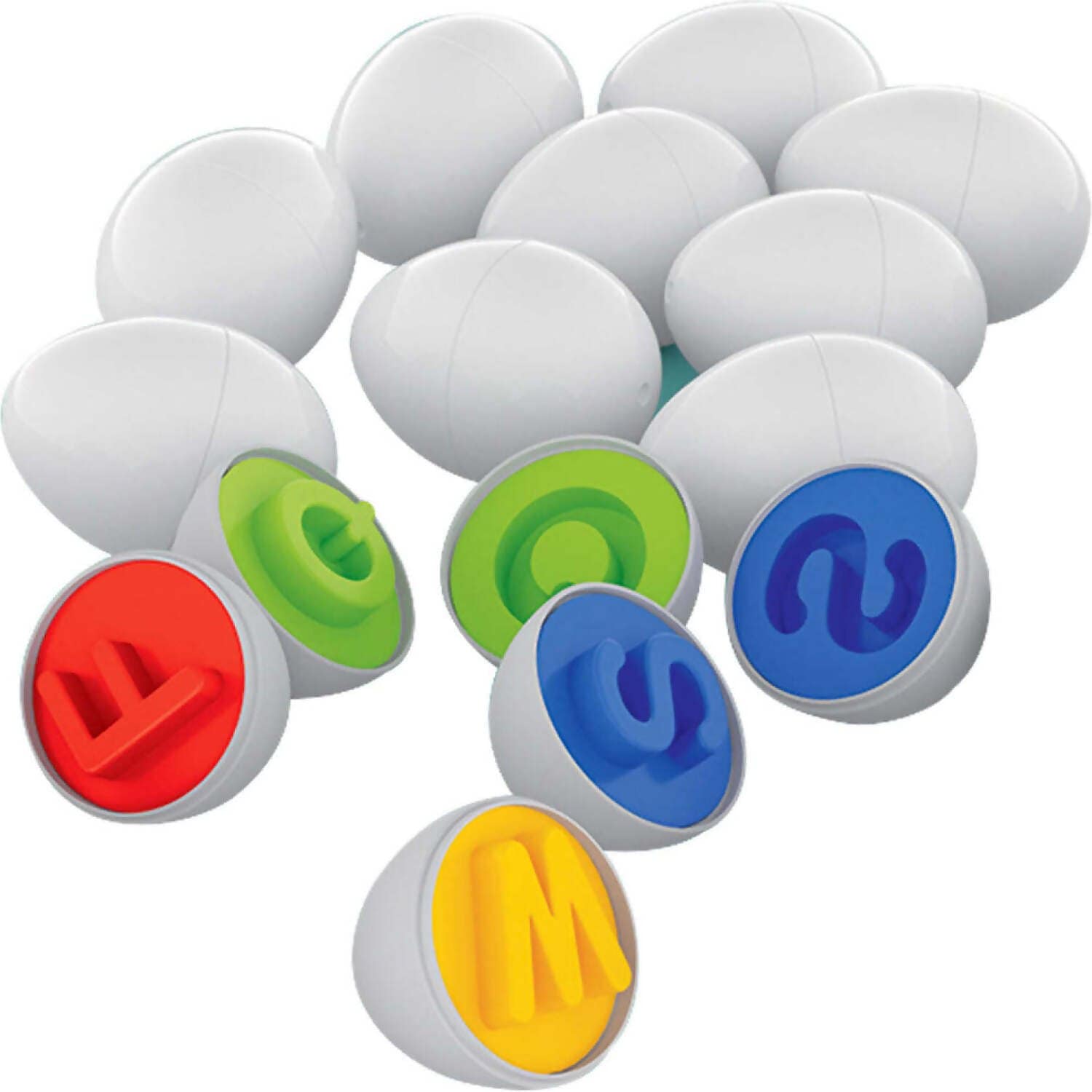 Magic Sensory – Matching Alphabet Eggs