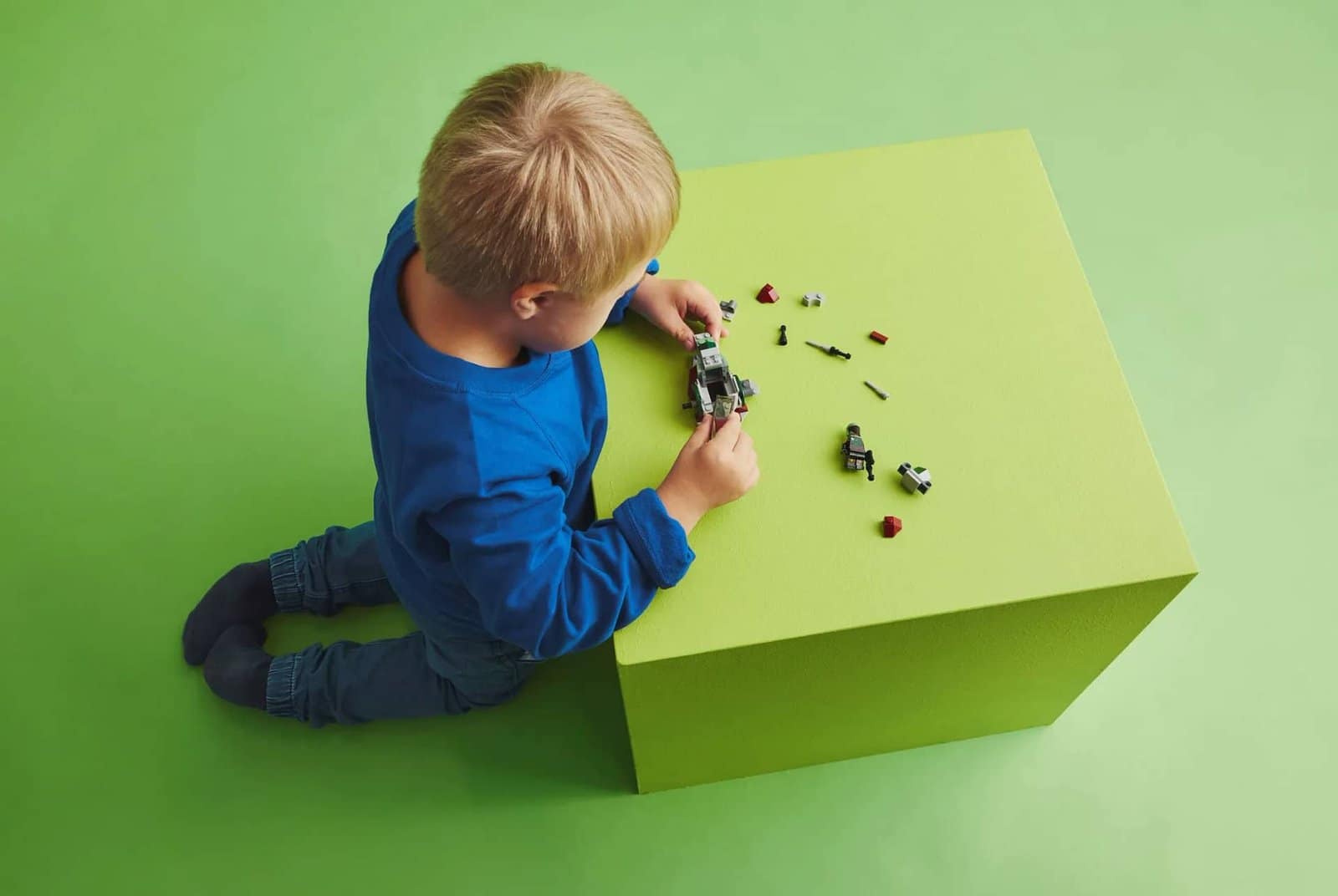 LEGO 75344 Boba Fett’s Starship Microfighter – Star Wars