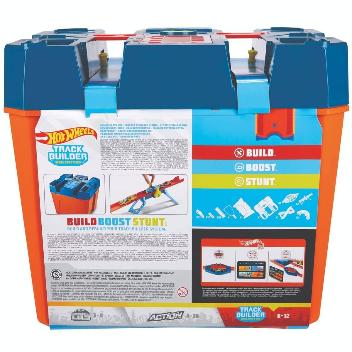 Hot Wheels® – Power Boost Kit 16m