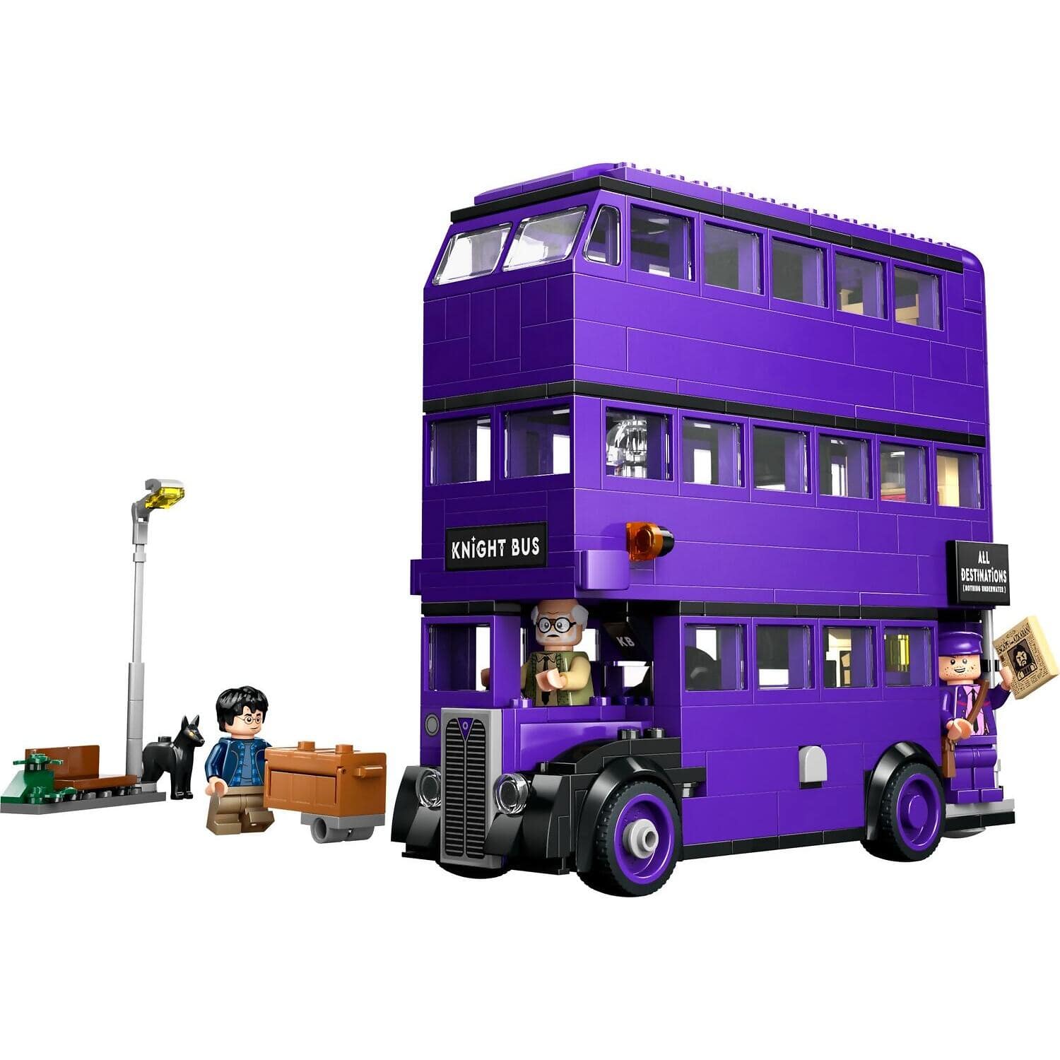 LEGO 76446 Knight Bus™ Adventure – Harry Potter